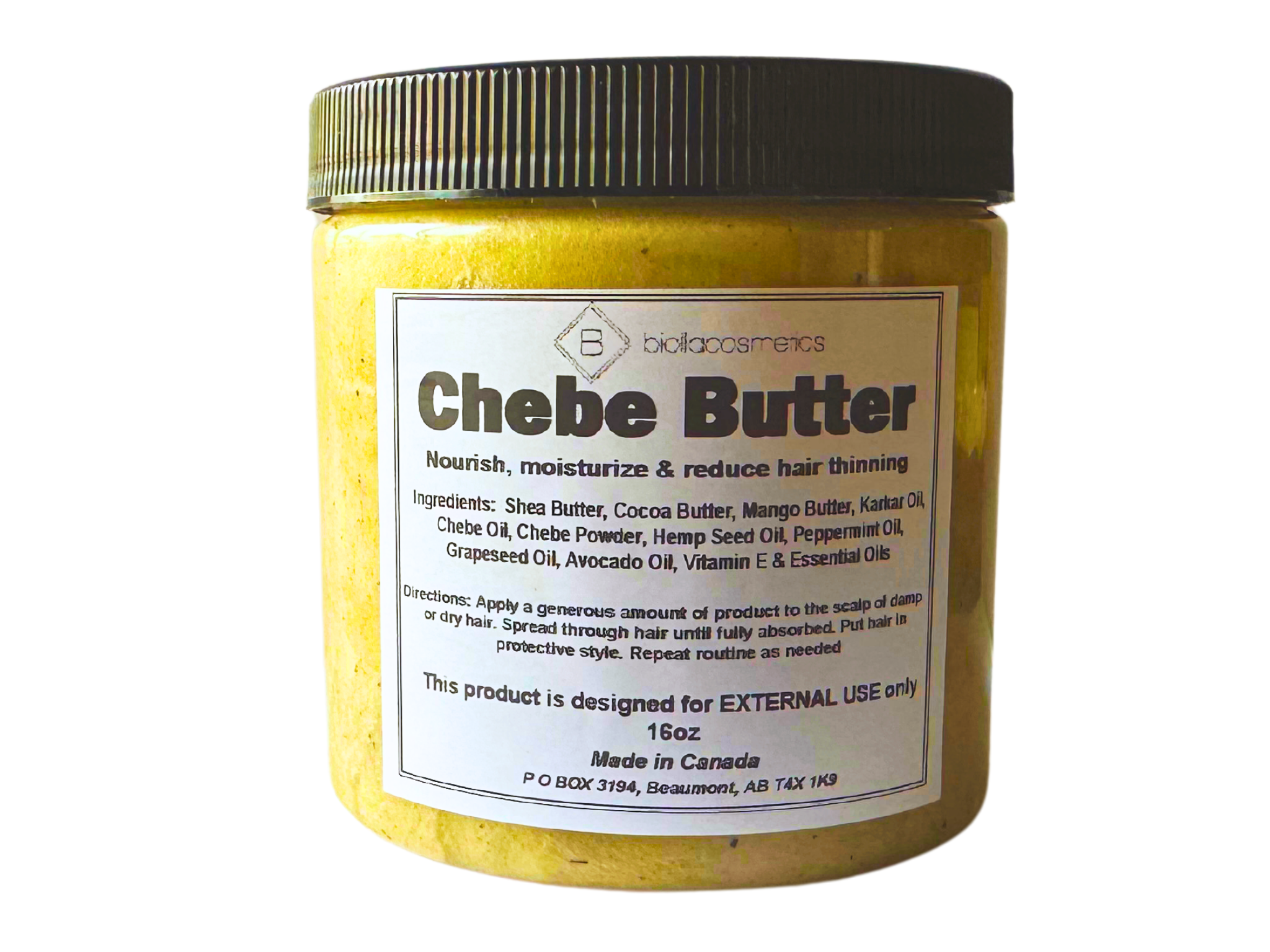 CHEBE BUTTER – BiollaCosmetics
